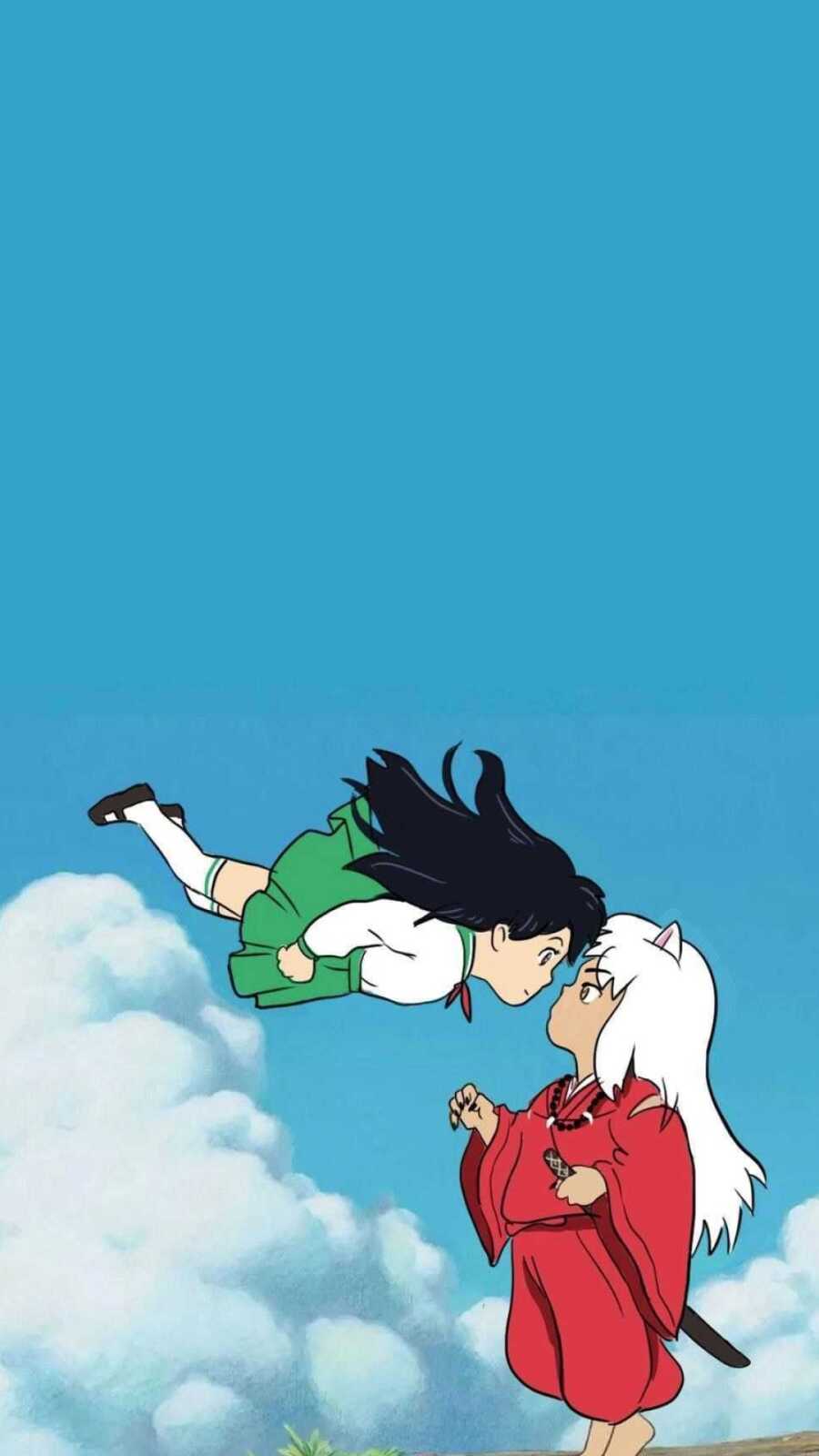 InuYasha Wallpapers (45 images) - WallpaperCat