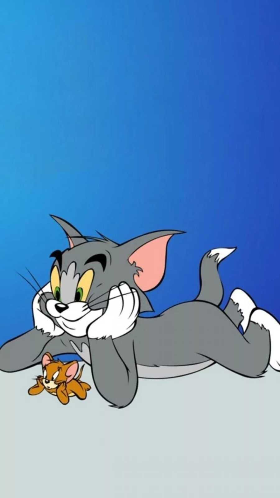 Tom and Jerry Wallpapers (59 images) - WallpaperCat