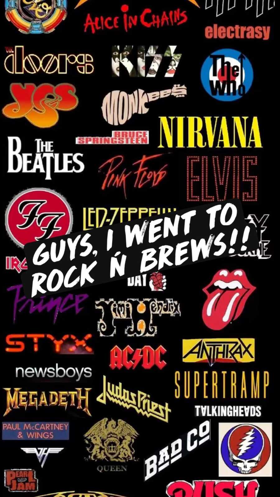 Hard Rock Wallpapers (48 images) - WallpaperCat