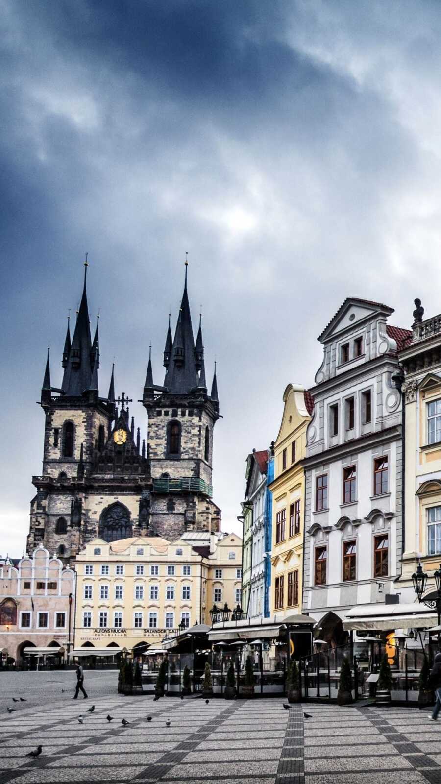 Prague Wallpapers (80 images) - WallpaperCat