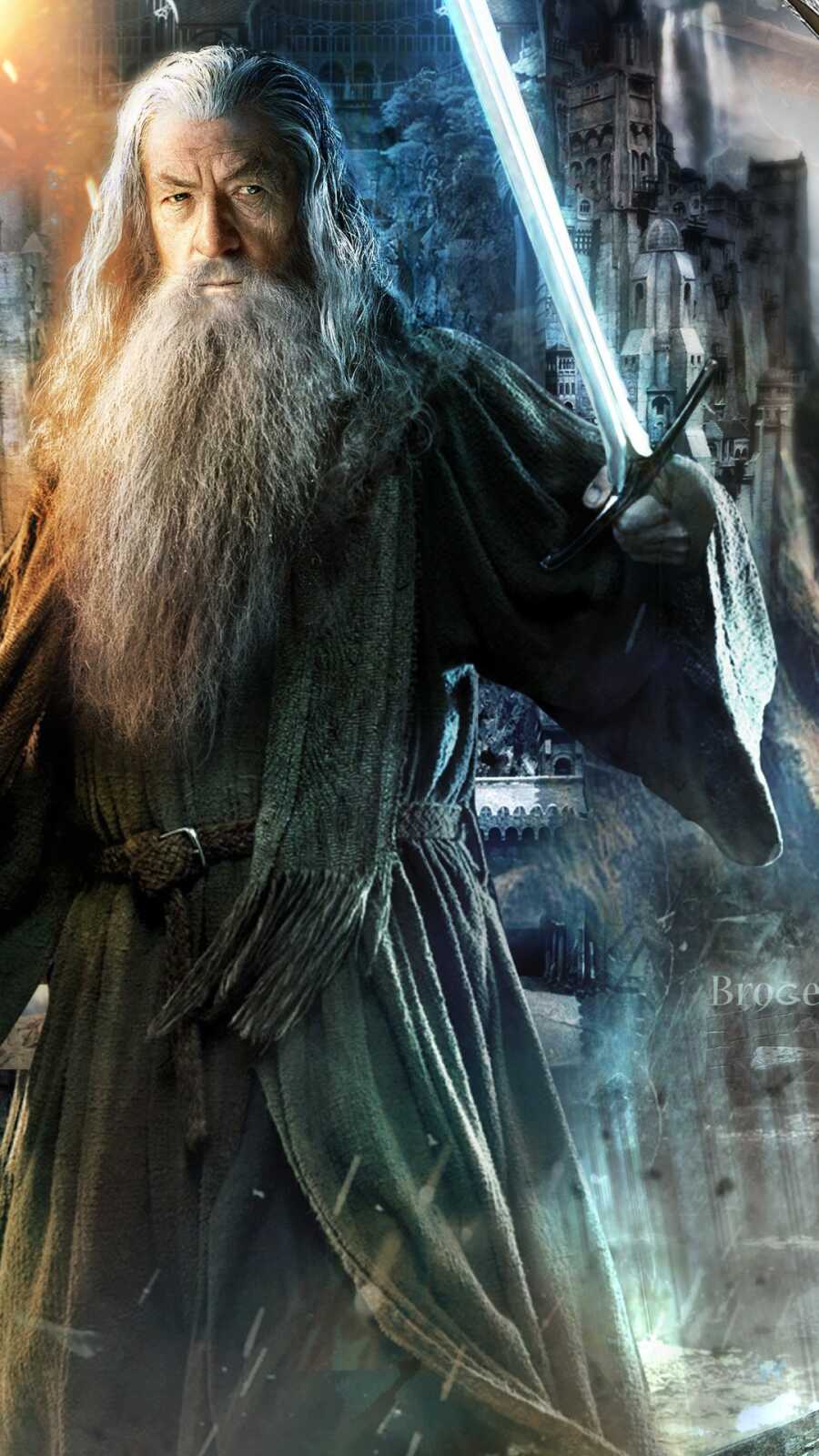 Gandalf Wallpapers (23 images) - WallpaperCat