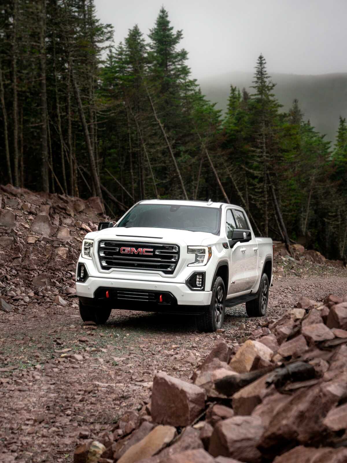 GMC Sierra Wallpapers (54 images) - WallpaperCat