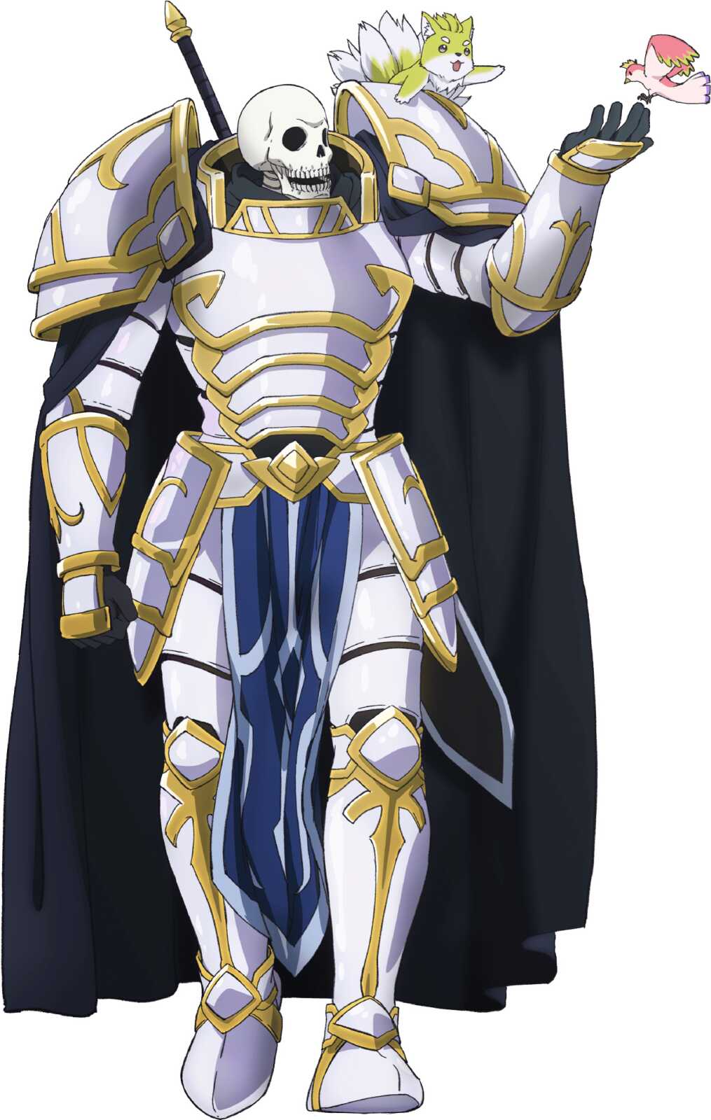 Skeleton Knight in Another World Wallpapers (30 images) - WallpaperCat
