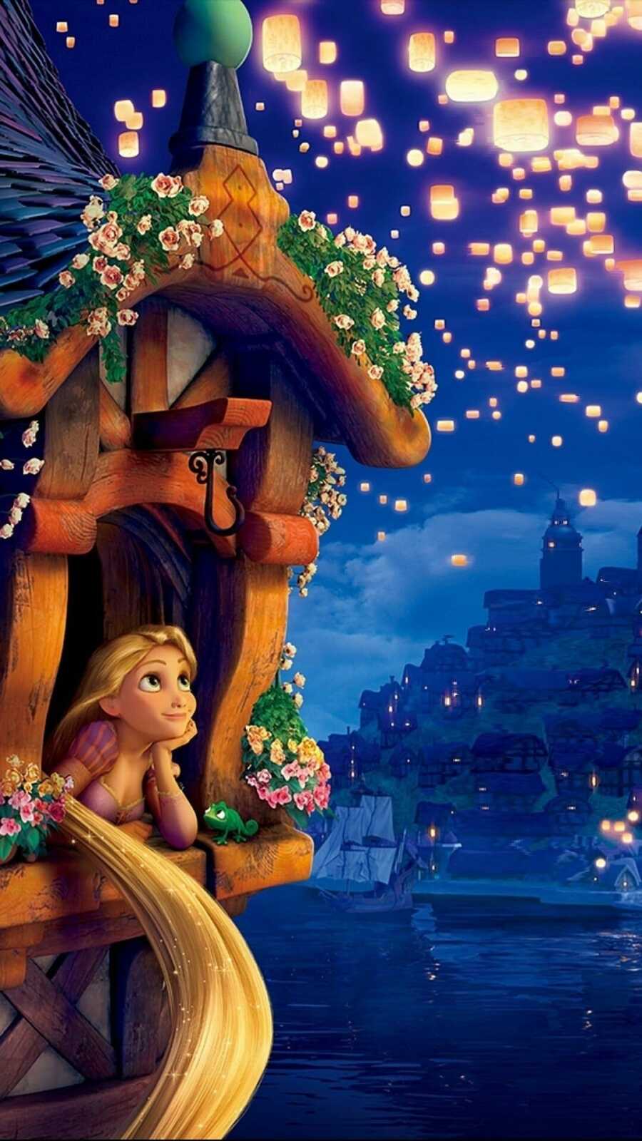 Tangled Wallpapers (43 images) - WallpaperCat