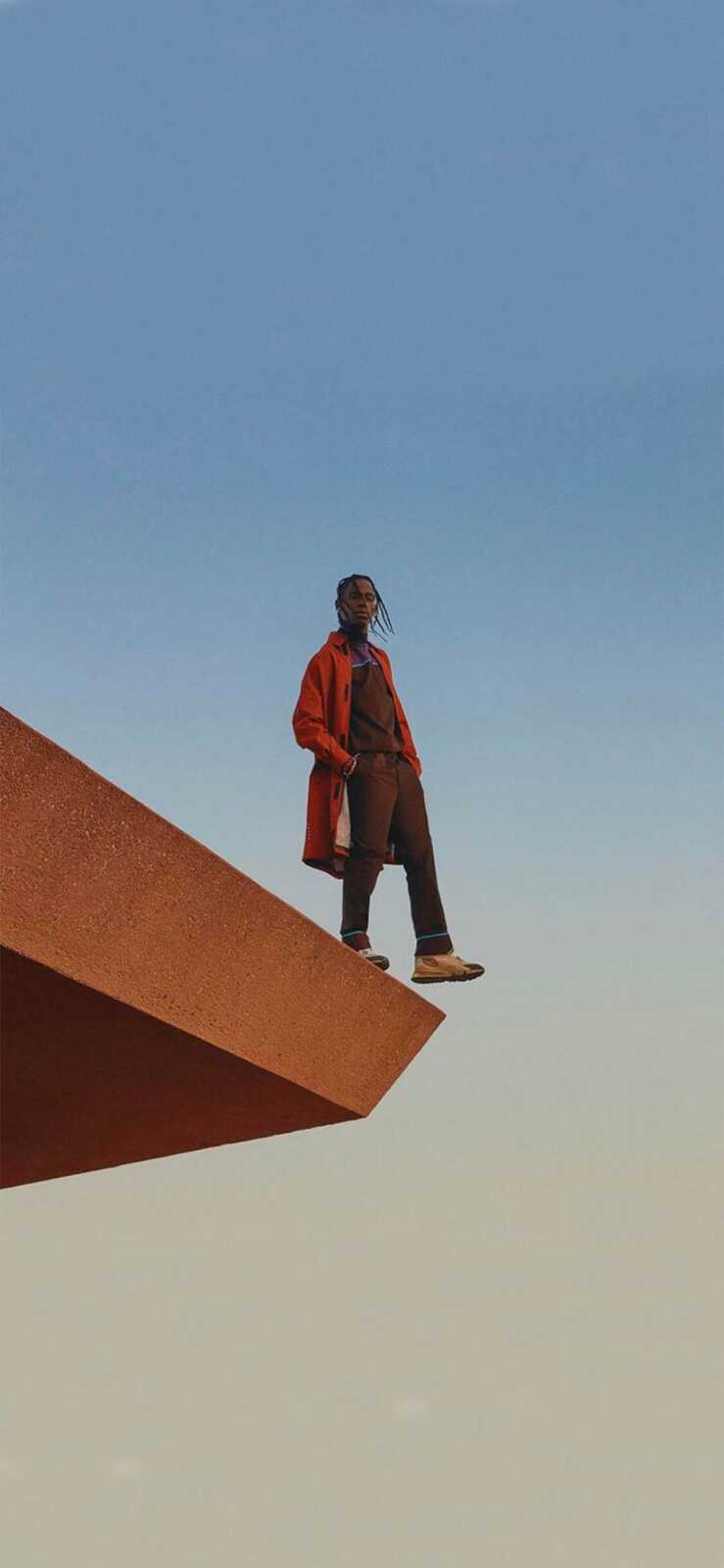 Travis Scott Wallpapers (48 images) - WallpaperCat
