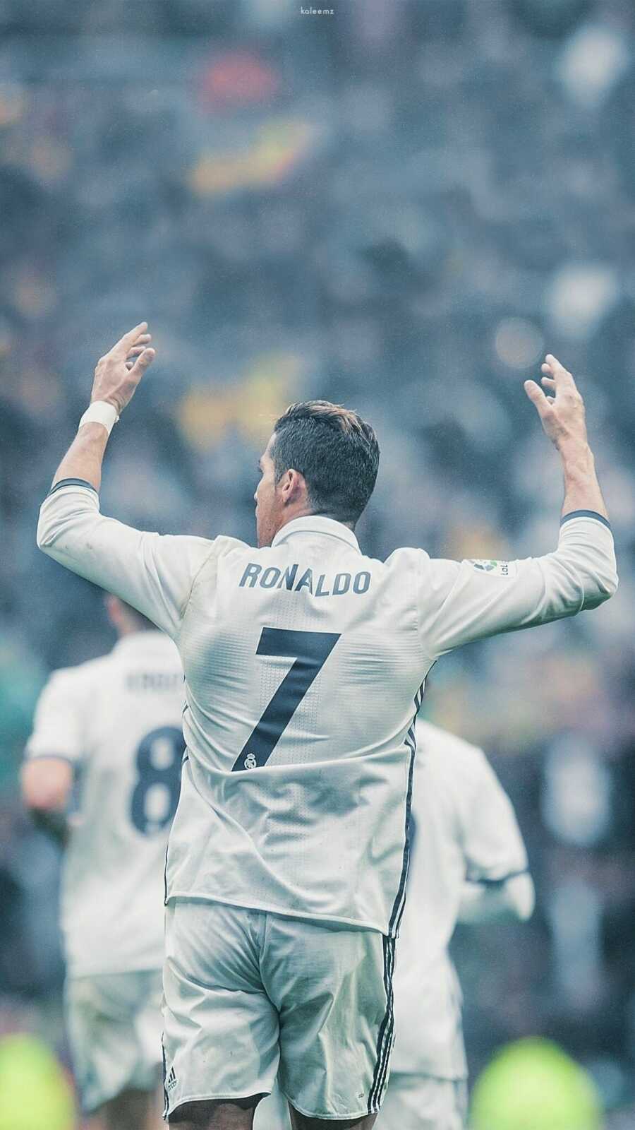 Ronaldo Wallpapers (26 images) - WallpaperCat