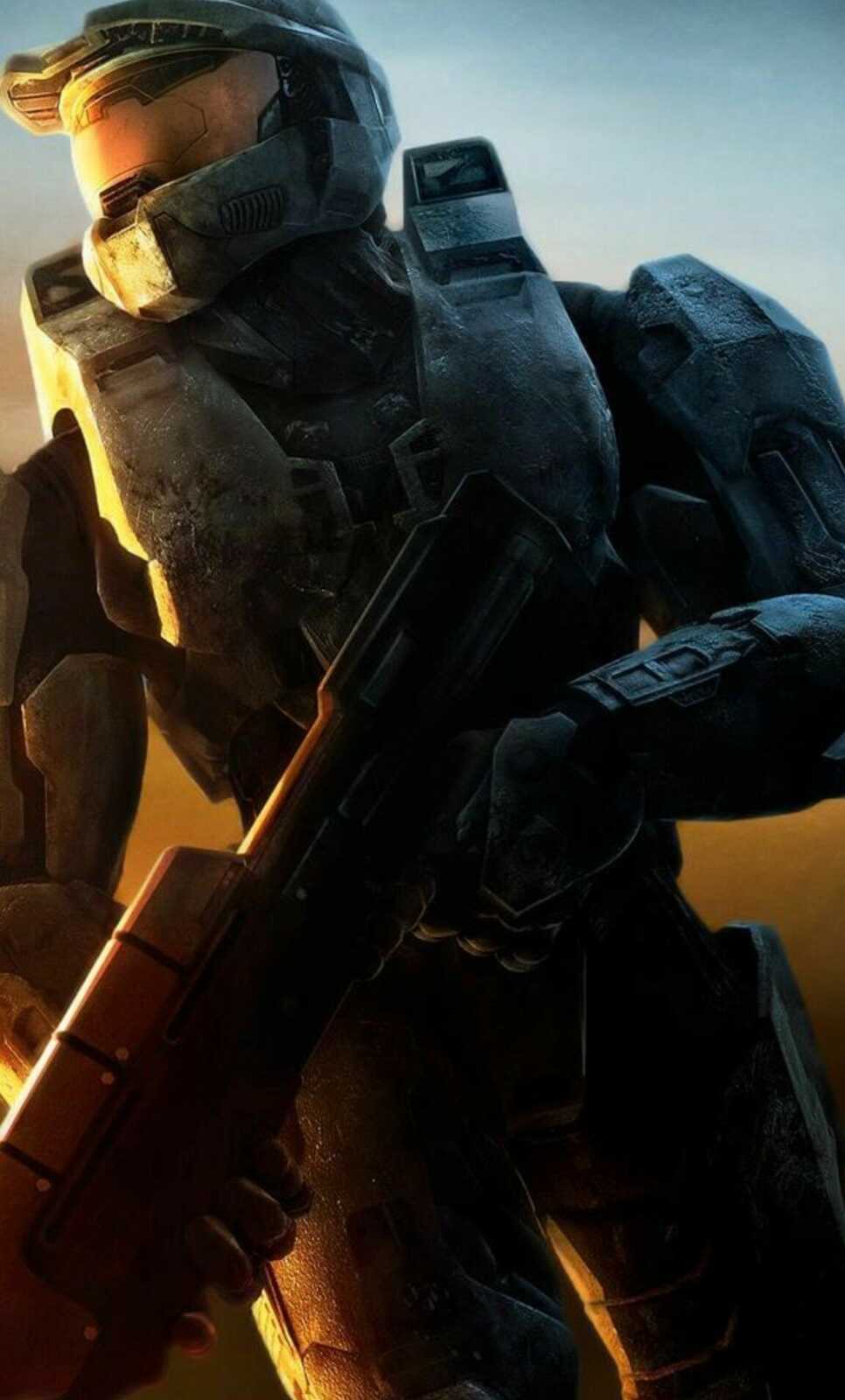 Halo Wallpapers (58 images) - WallpaperCat