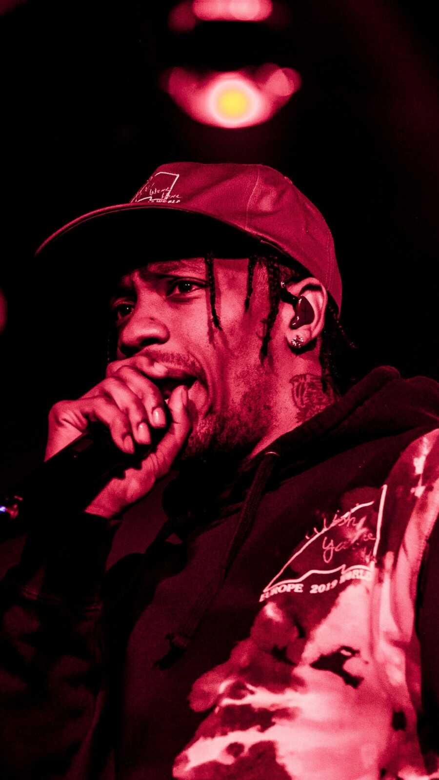 Travis Scott Wallpapers (48 images) - WallpaperCat
