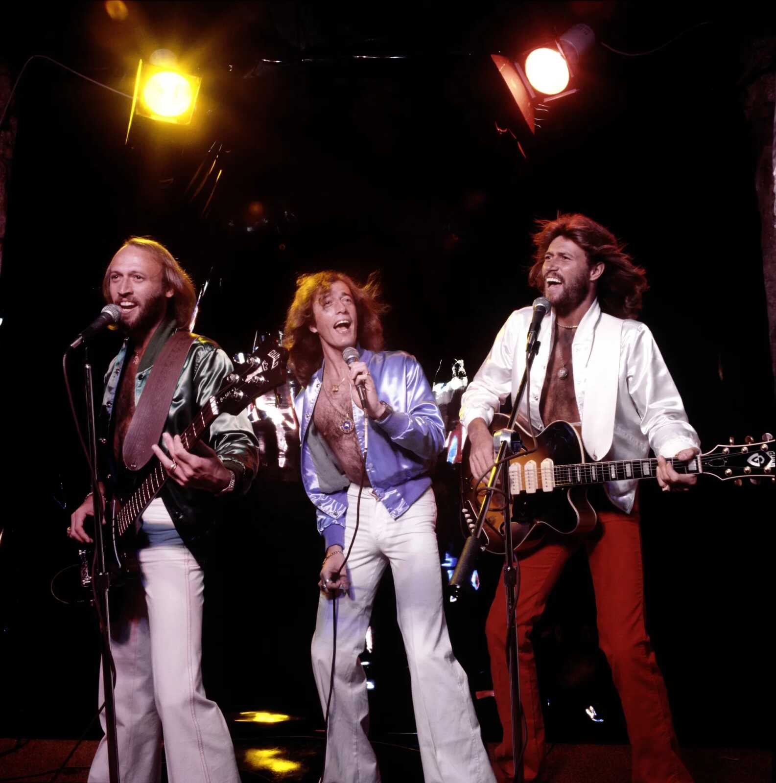 Bee Gees Wallpapers (19 images) - WallpaperCat
