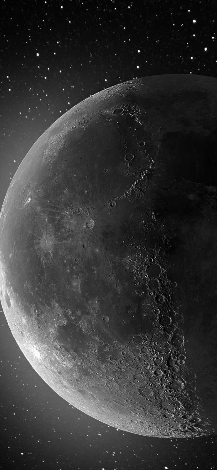 Moon Wallpapers (46 images) - WallpaperCat