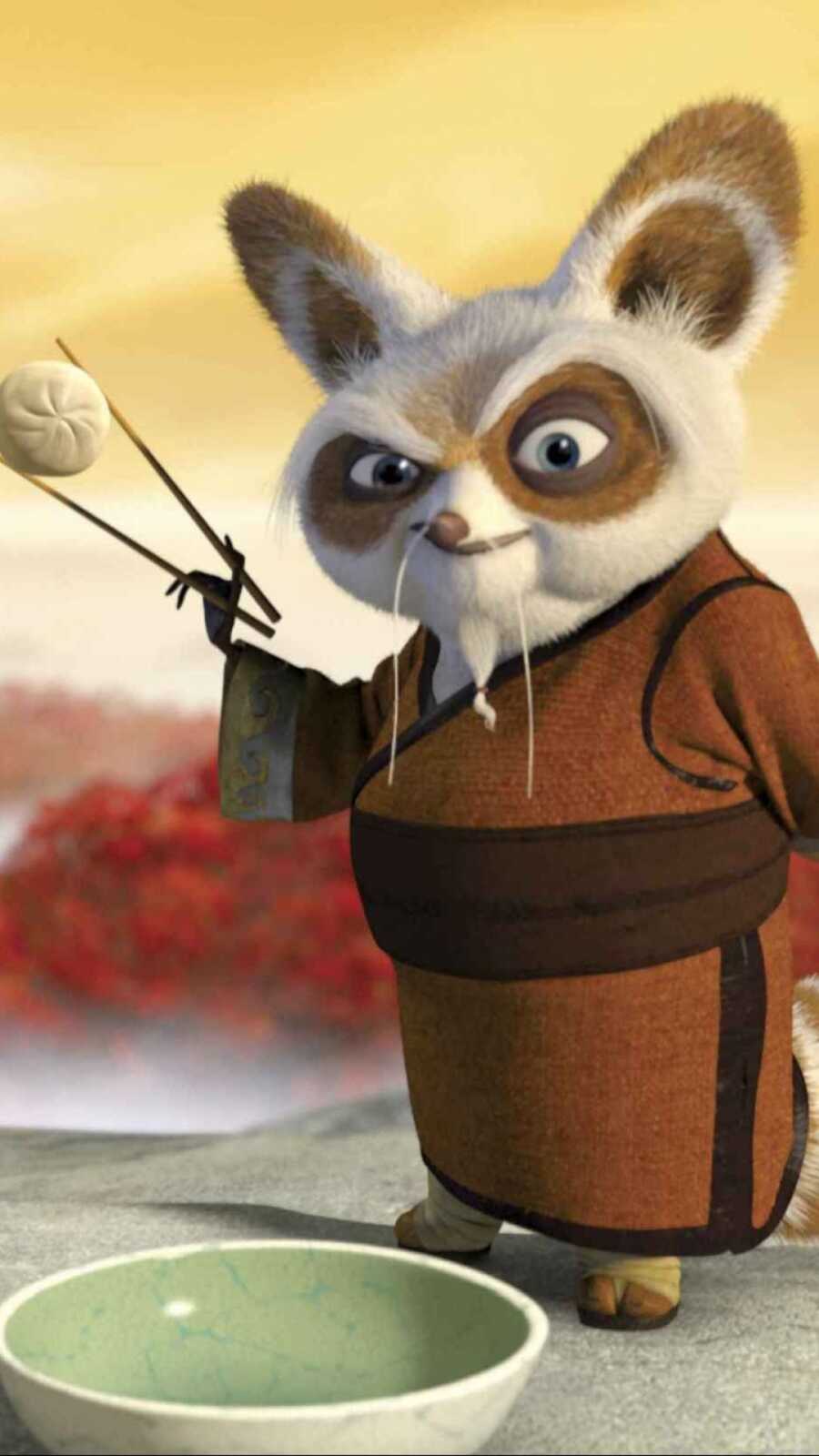 Master Shifu Wallpapers (39 images) - WallpaperCat