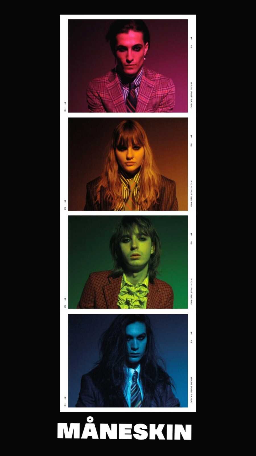 Maneskin Wallpapers (29 images) - WallpaperCat