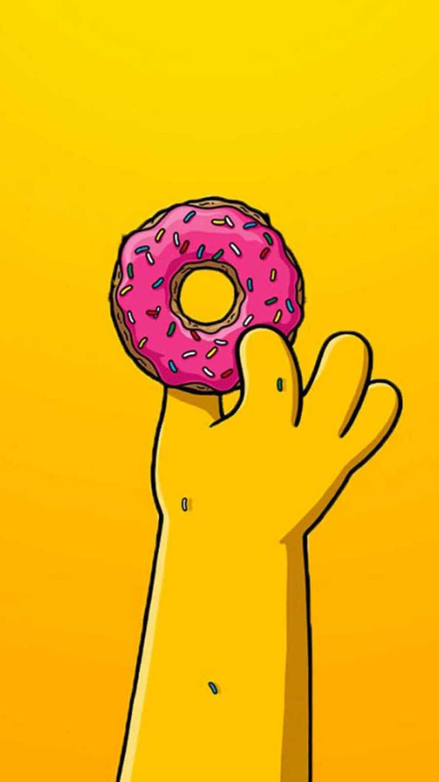 The Simpsons Wallpapers (38 images) - WallpaperCat