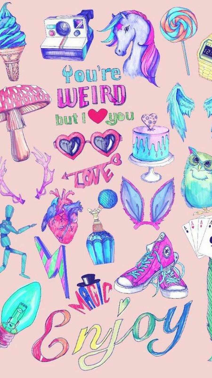 Lock Screen Wallpapers (39 images) - WallpaperCat