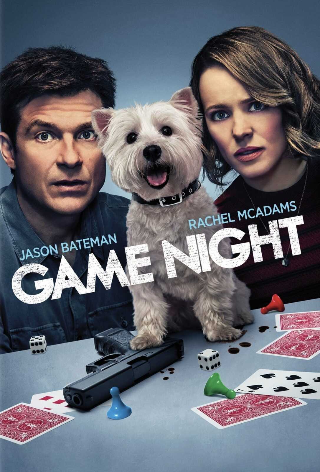 Game Night (2018 Movie) Wallpapers (17 images) - WallpaperCat