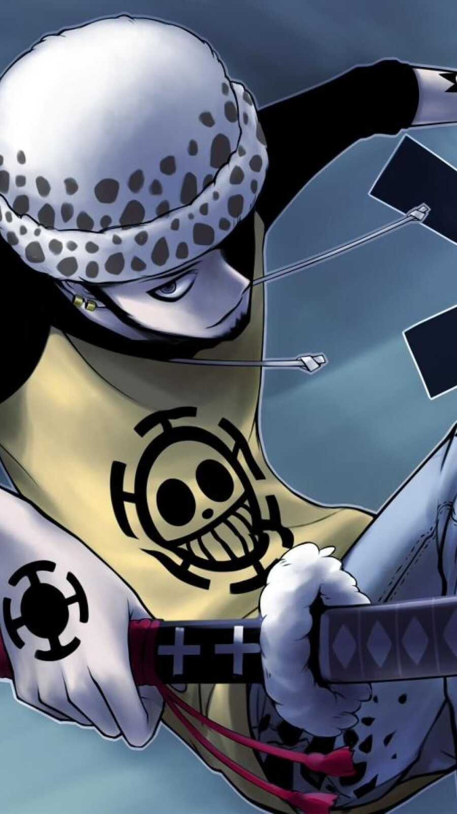 Law (One Piece) Wallpapers (61 images) - WallpaperCat