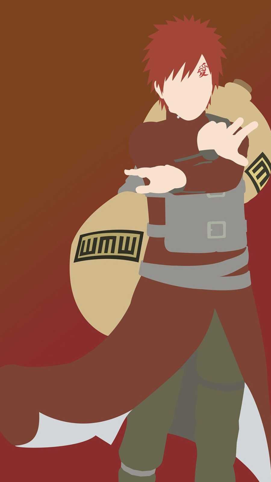 Gaara Wallpapers (50 images) - WallpaperCat