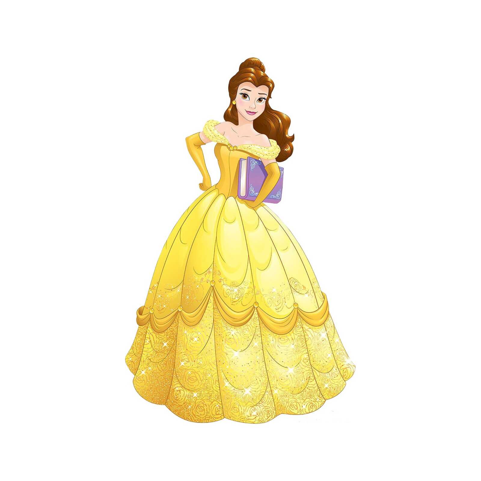 Belle (Disney) Wallpapers (38 images) - WallpaperCat