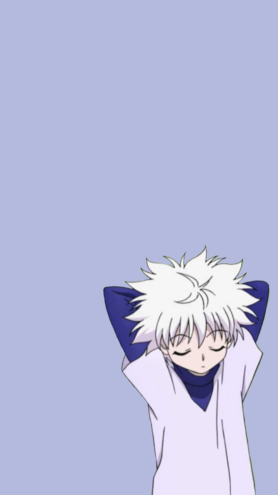 Killua Wallpapers (53 images) - WallpaperCat