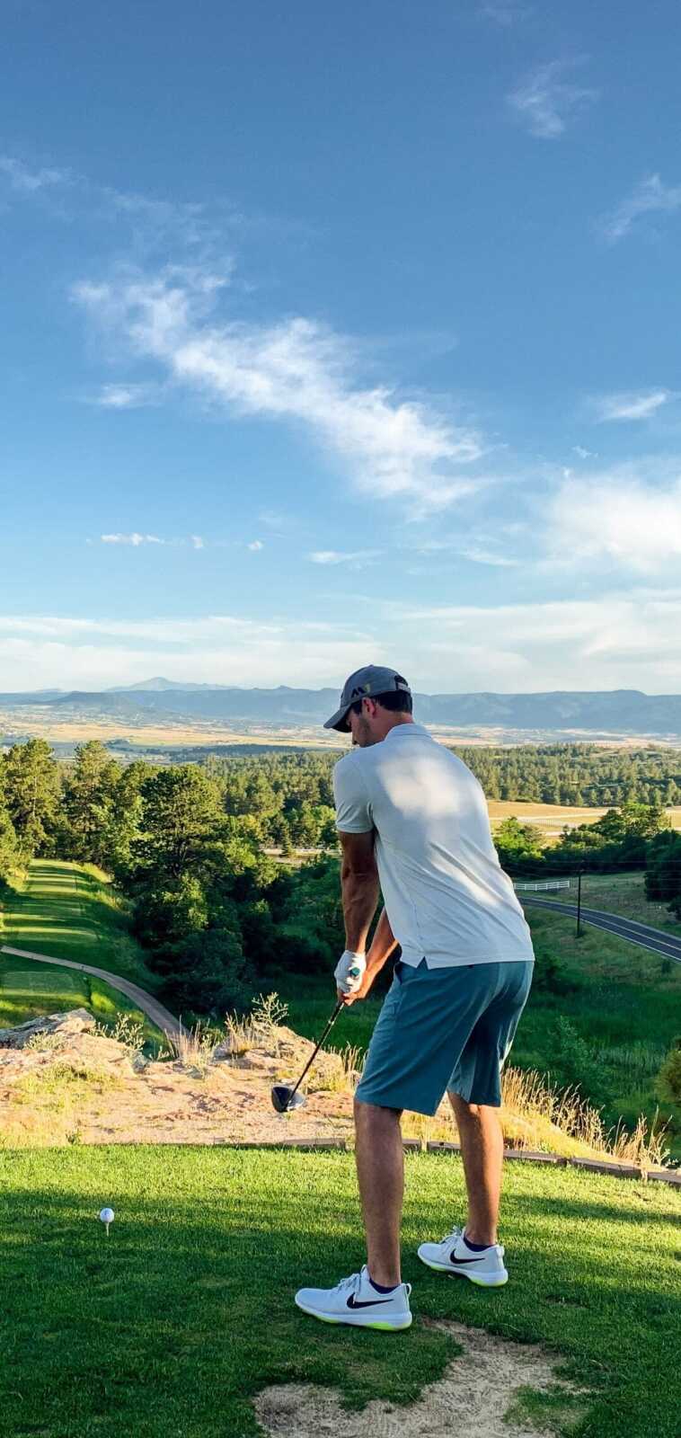 Golf Wallpapers (43 images) - WallpaperCat