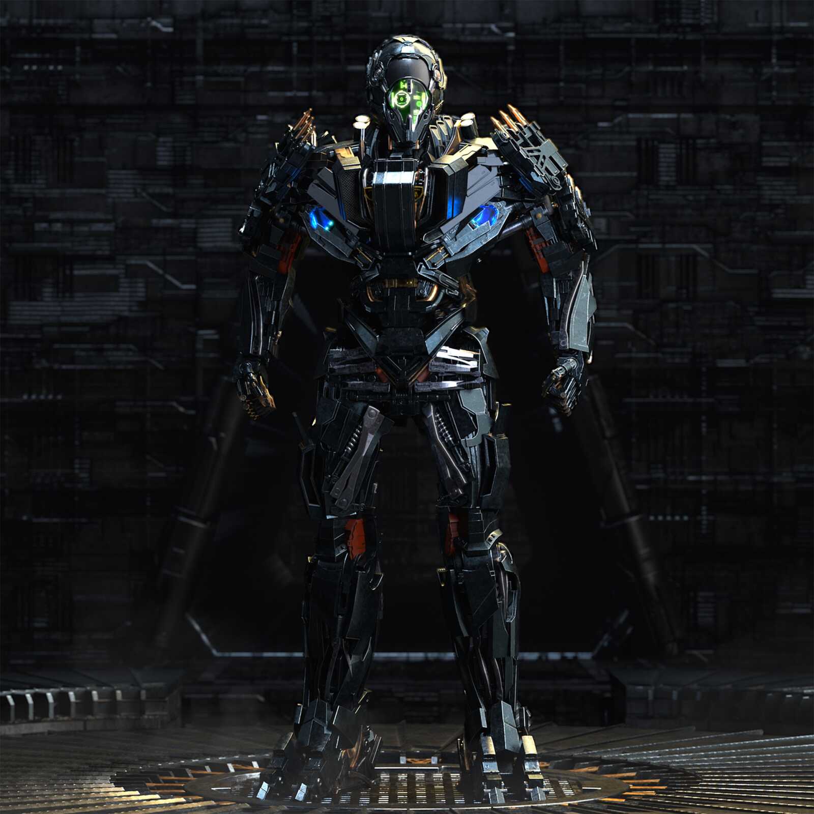 Lockdown (Transformers) Wallpapers (13 images) - WallpaperCat