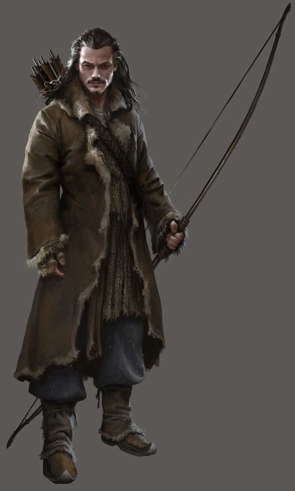 Bard (The Lord of the Rings) Wallpapers (18 images) - WallpaperCat