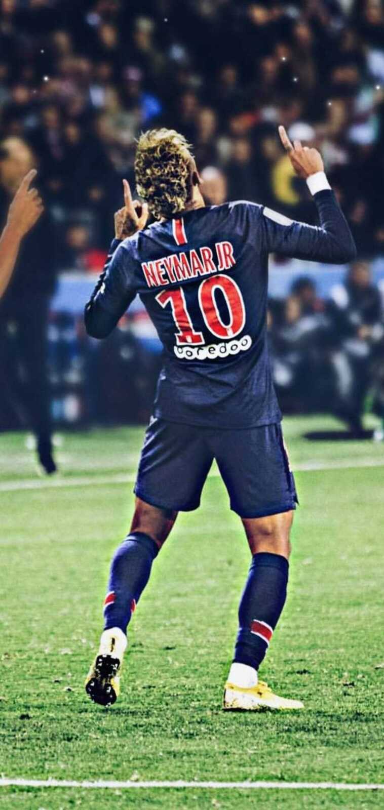 Neymar Wallpapers (41 images) - WallpaperCat