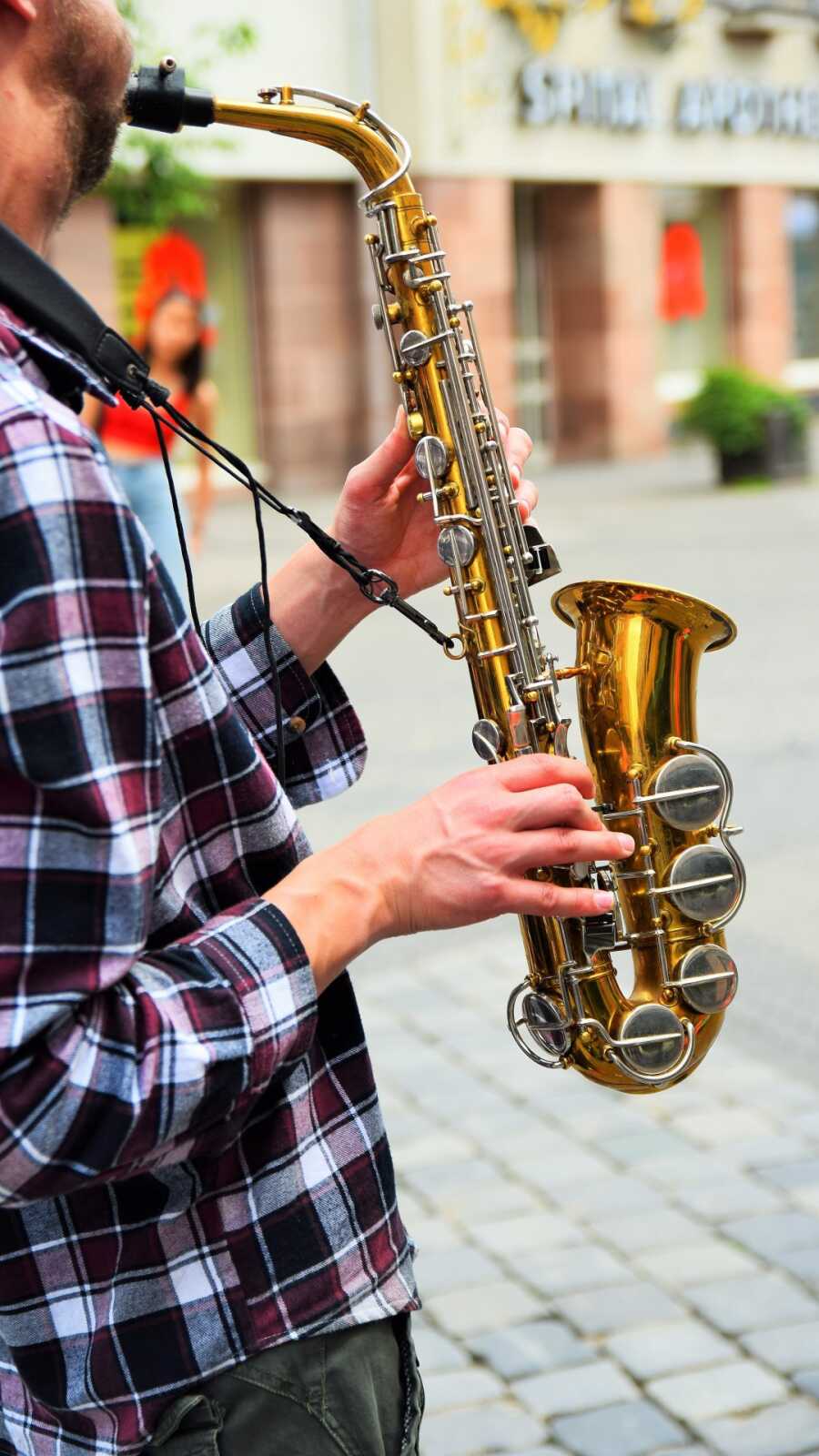 Saxophone Wallpapers (41 images) - WallpaperCat
