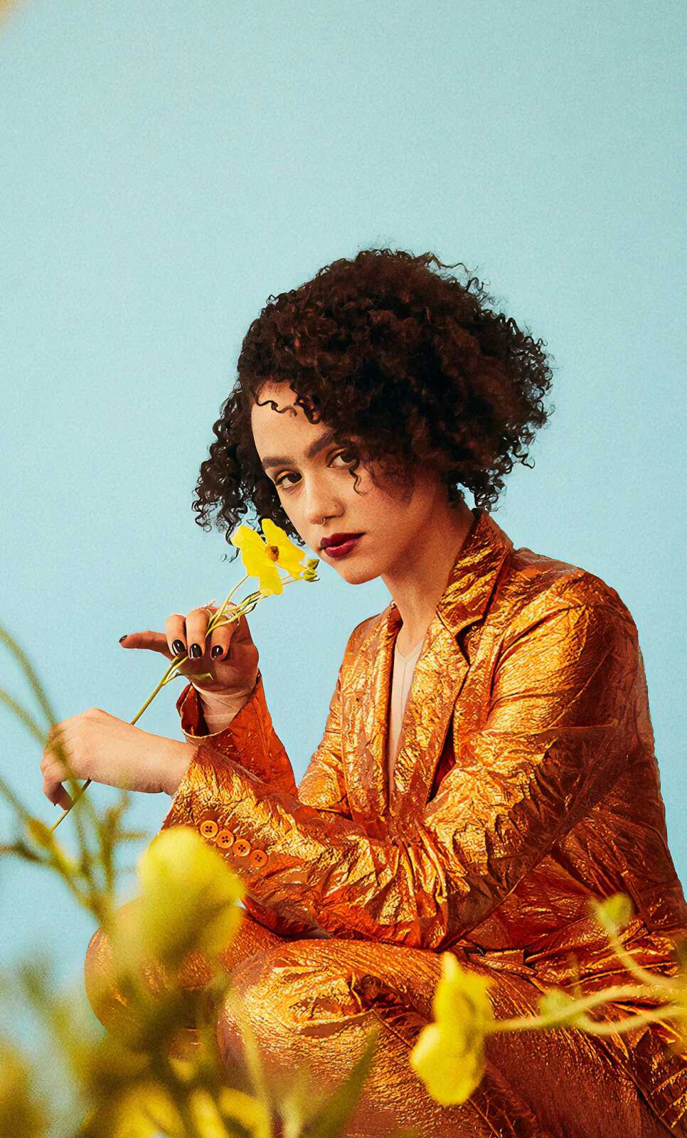 Nathalie Emmanuel Wallpapers (49 images) - WallpaperCat