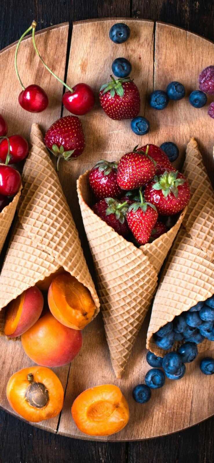 Fruit Wallpapers (73 images) - WallpaperCat