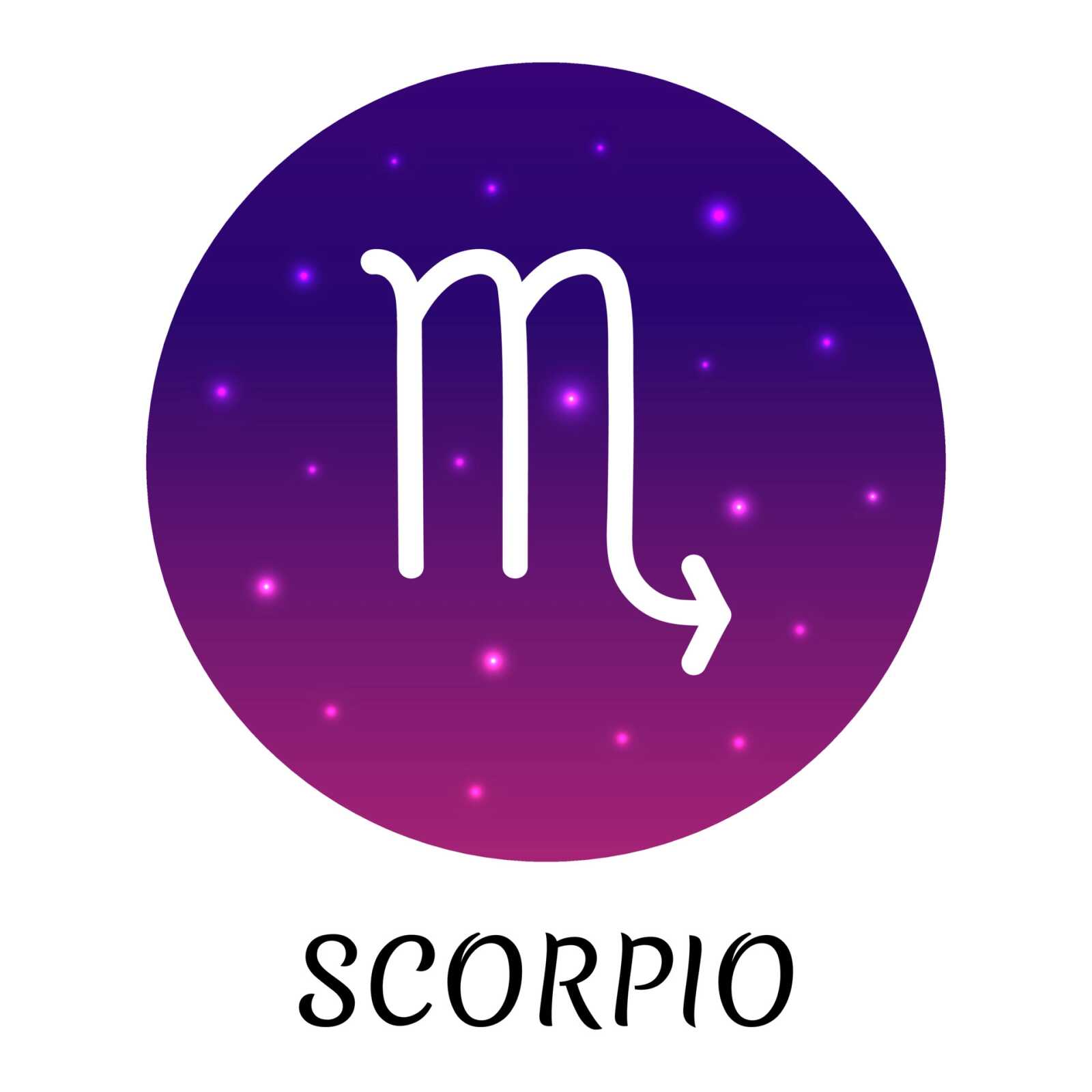 Scorpio Zodiac Sign Wallpapers (17 images) - WallpaperCat