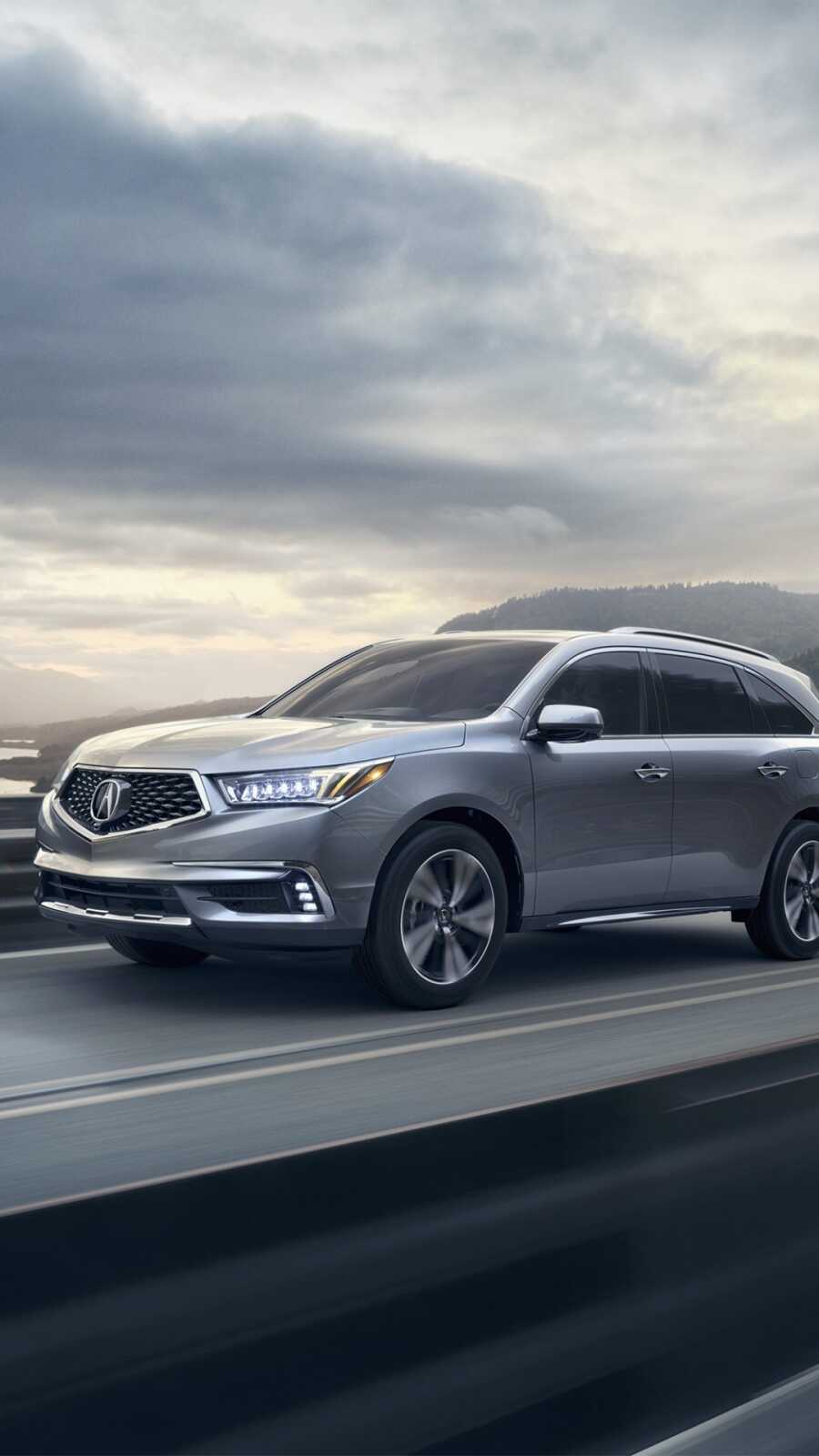 Acura MDX Wallpapers (27 images) - WallpaperCat