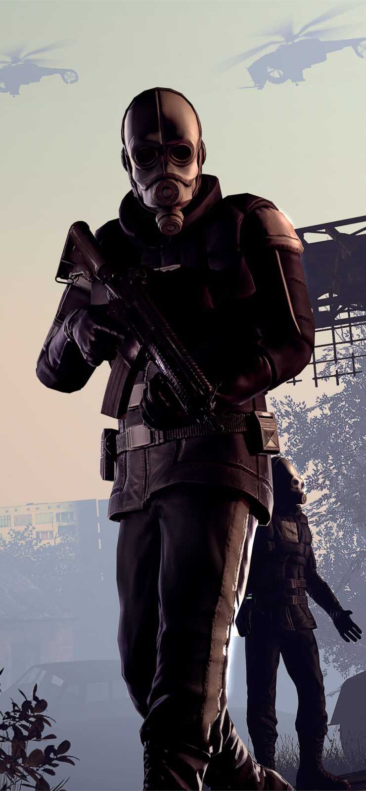 Half-Life Wallpapers (42 images) - WallpaperCat