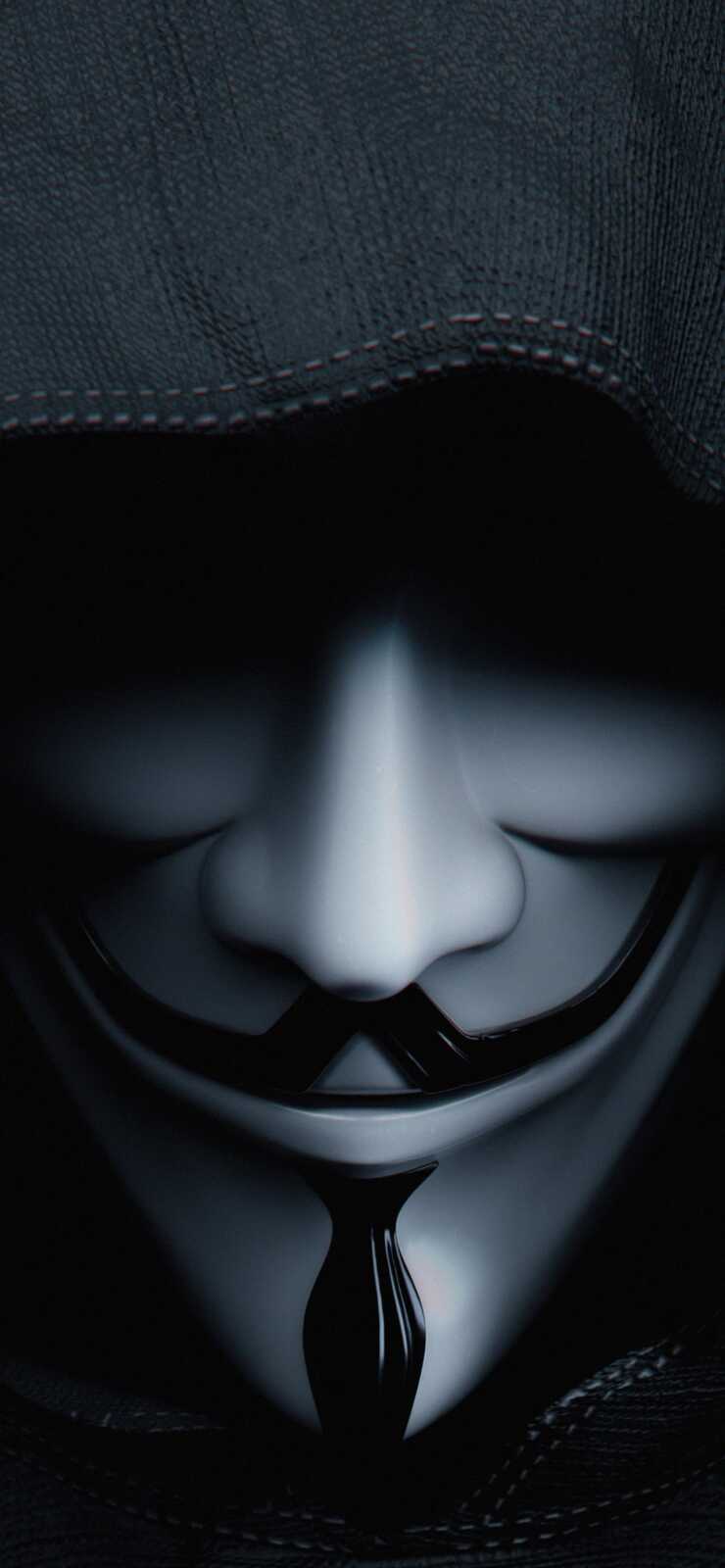 V for Vendetta Wallpapers (15 images) - WallpaperCat