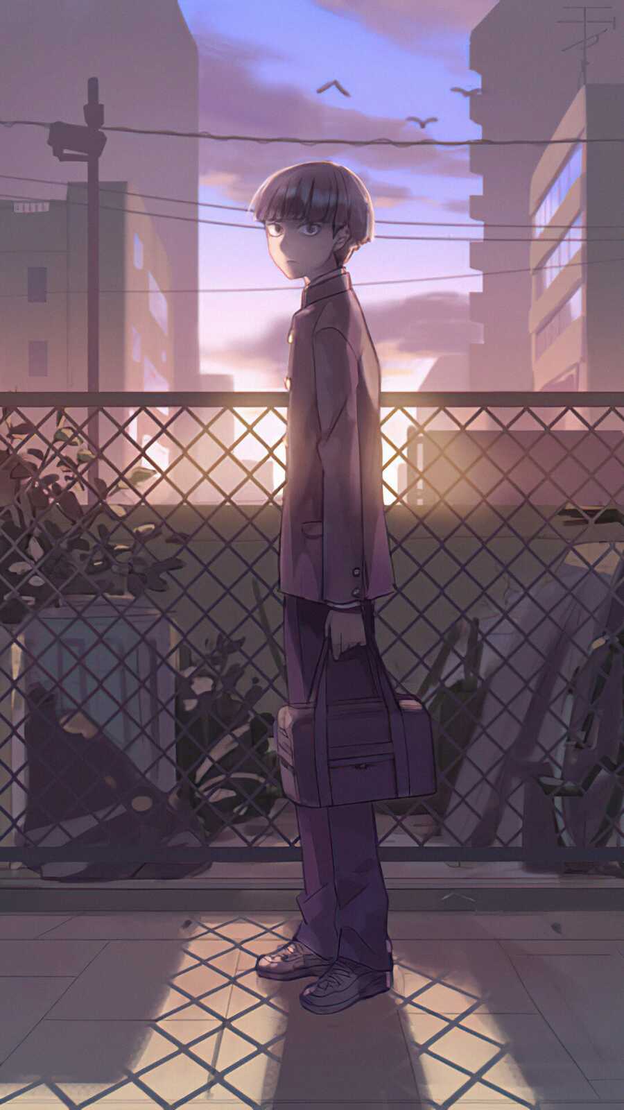 Mob Psycho 100 Wallpapers (29 images) - WallpaperCat