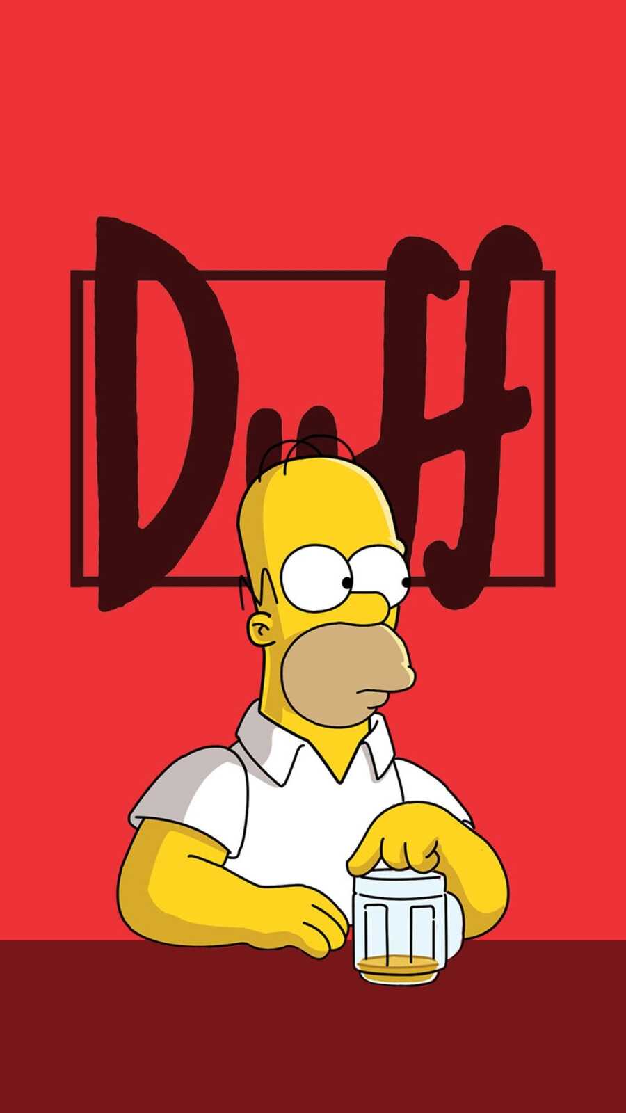Homer (The Simpsons) Wallpapers (48 images) - WallpaperCat