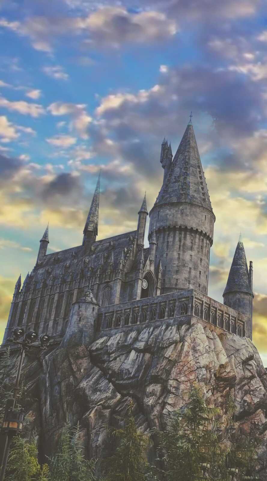 Hogwarts Castle Wallpapers (39 images) - WallpaperCat