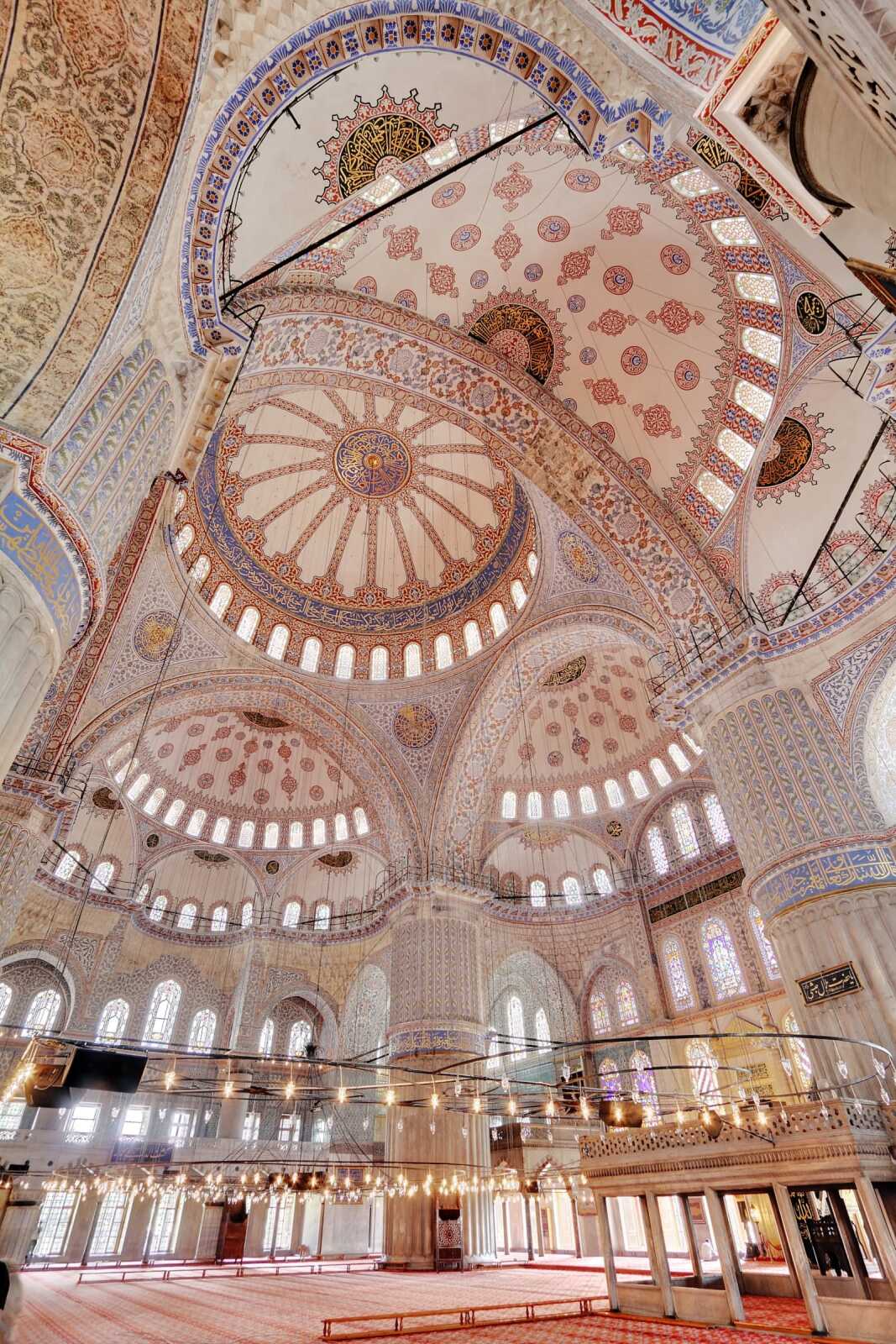 Blue Mosque Wallpapers (53 images) - WallpaperCat