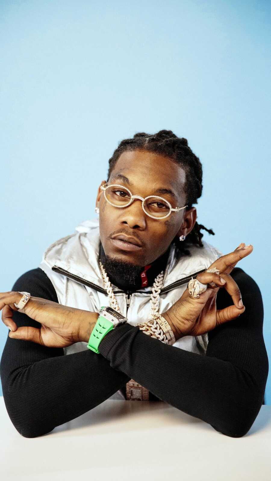 Offset (Rapper) Wallpapers (39 images) - WallpaperCat