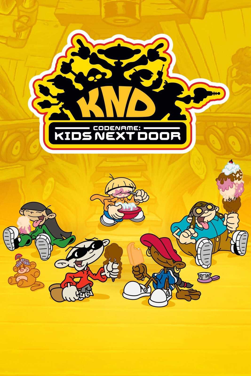 KND (Kids Next Door TV Series) Wallpapers (20 images) - WallpaperCat