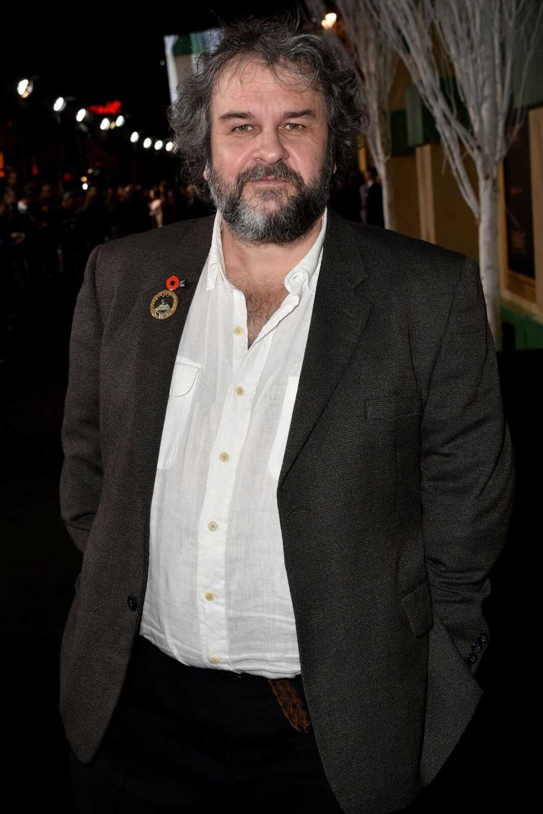 Peter Jackson Wallpapers (30 images) - WallpaperCat