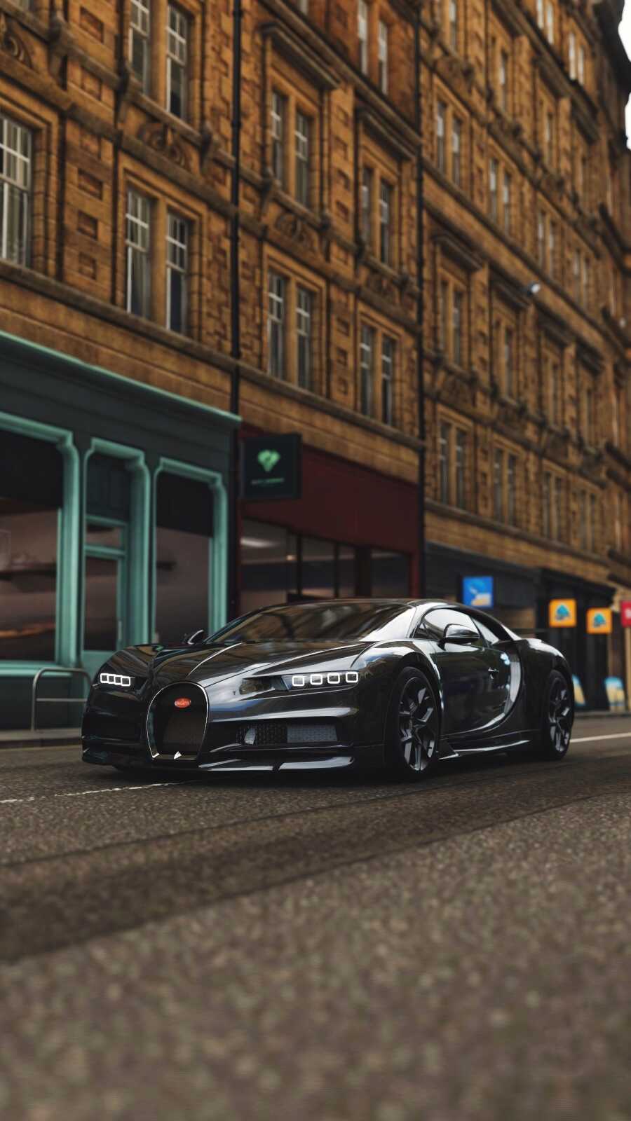 Bugatti Chiron Wallpapers (45 images) - WallpaperCat