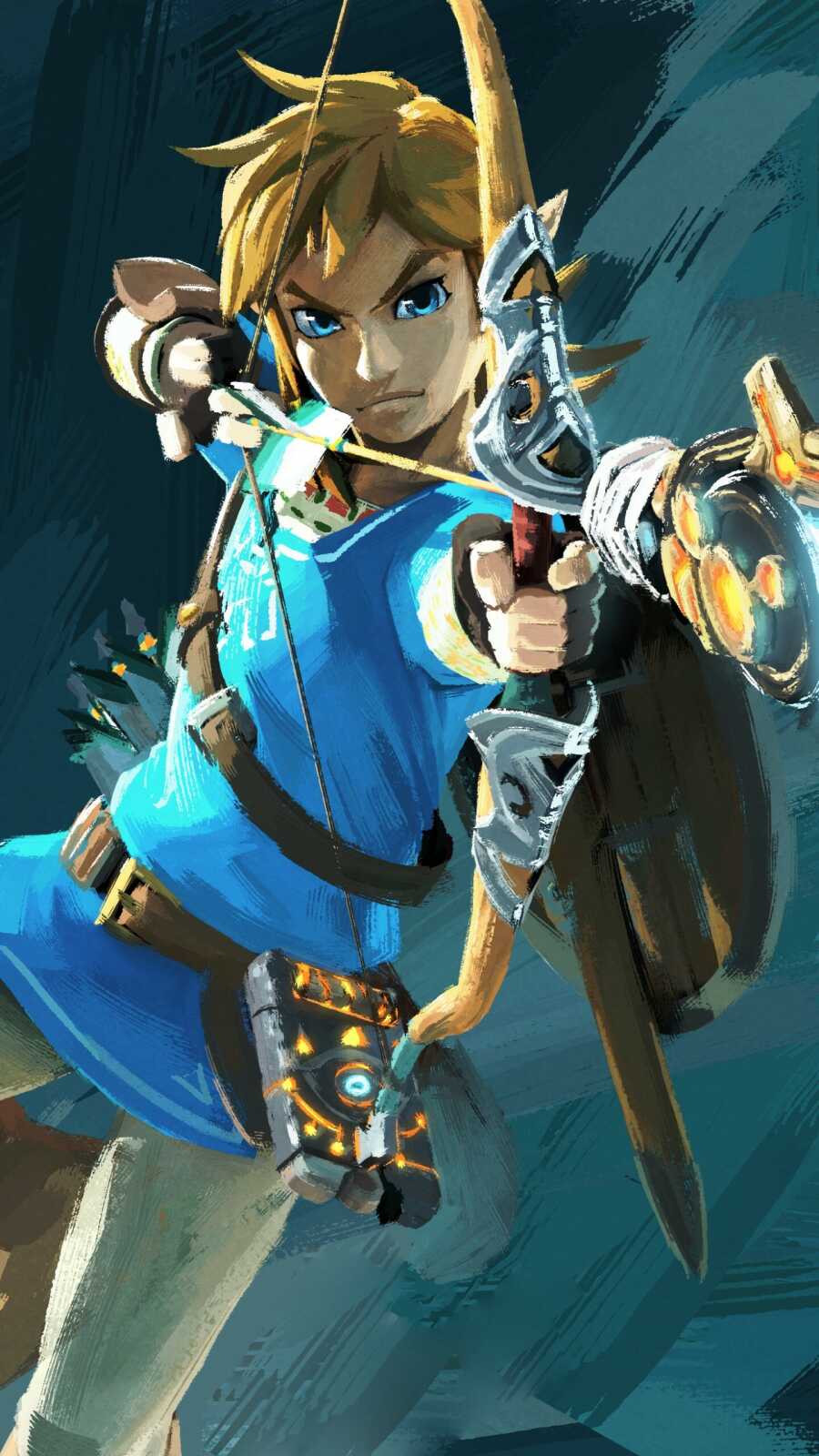 The Legend Of Zelda Breath Of The Wild 2 Wallpapers 43 Images