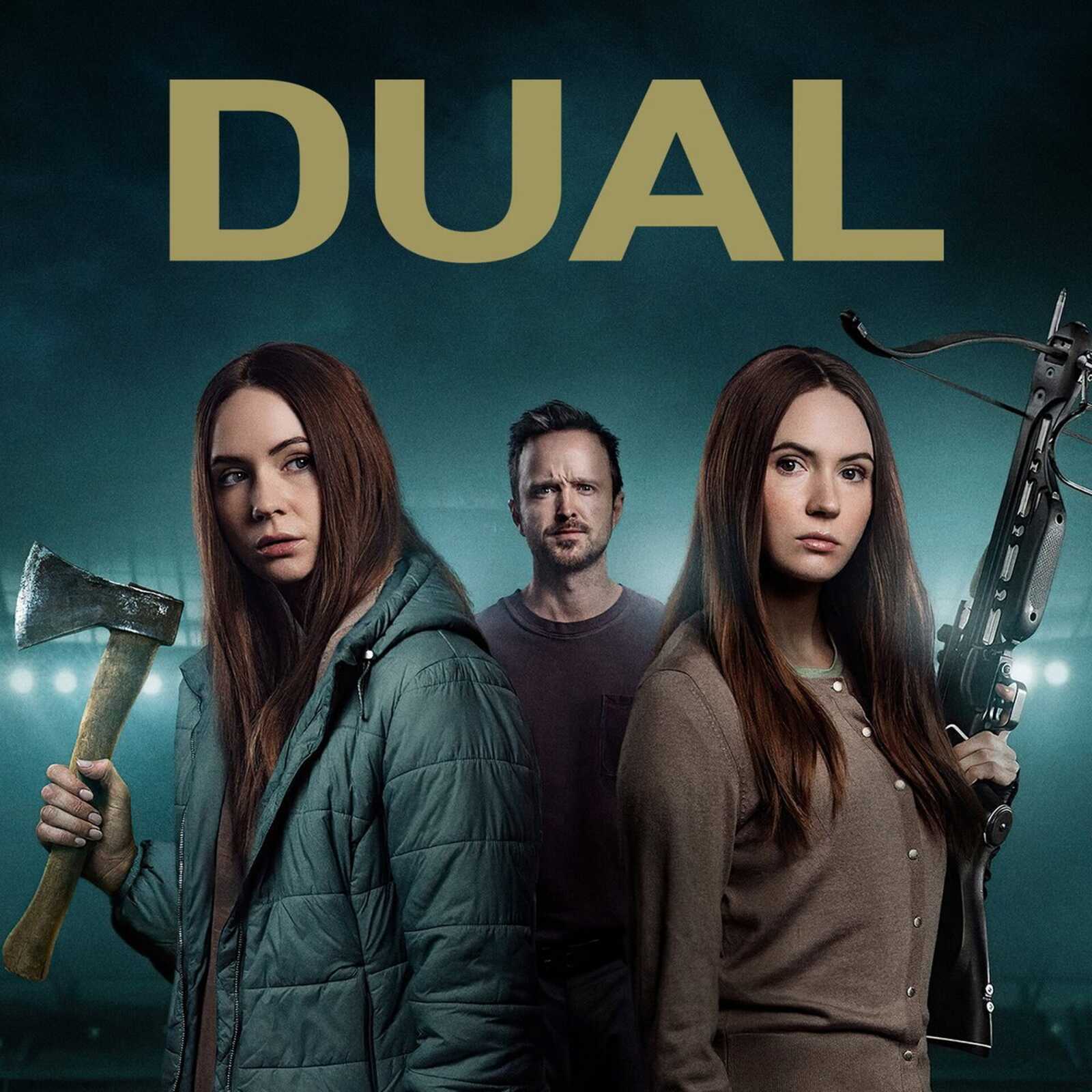 Dual (2022 Movie) Wallpapers (17 images) - WallpaperCat