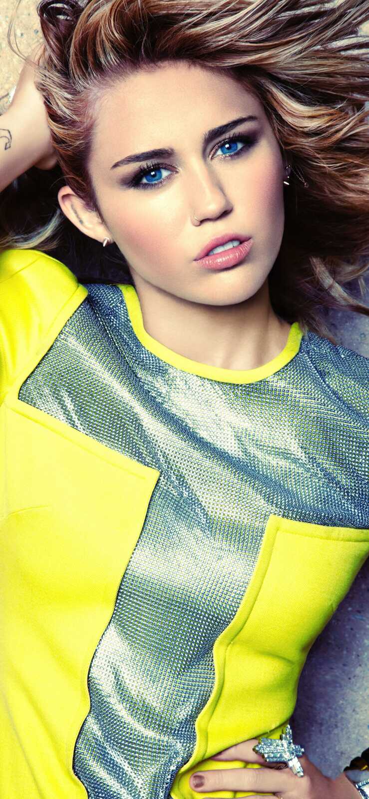 Miley Cirus Wallpapers (44 images) - WallpaperCat