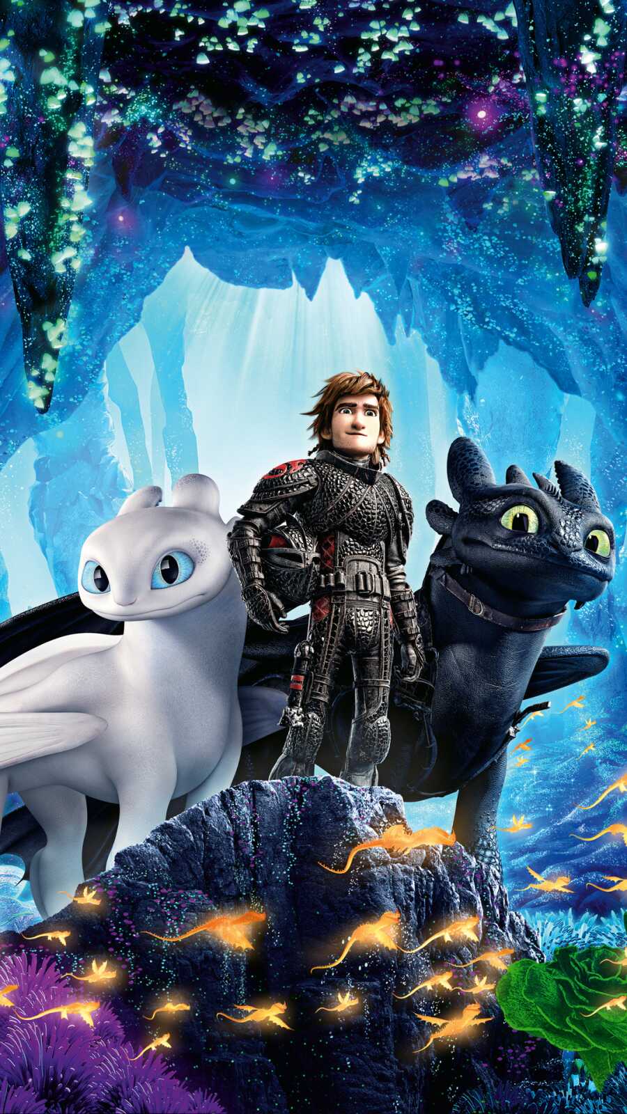 How to Train Your Dragon: The Hidden World Wallpapers (31 images ...