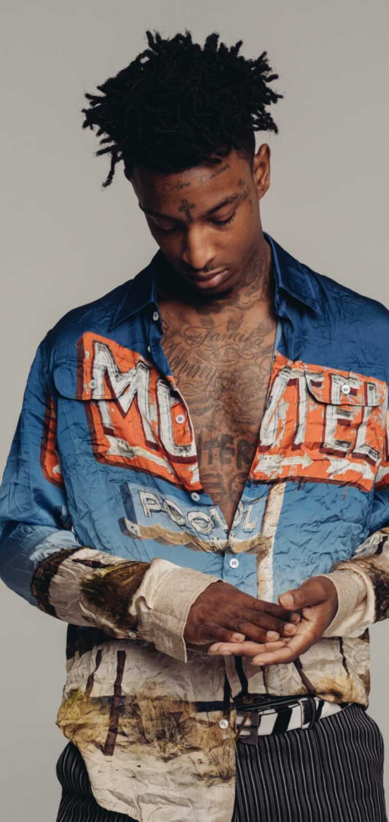 21 Savage Wallpapers (40 images) - WallpaperCat