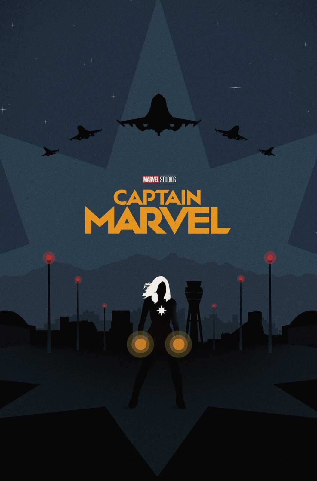 Marvel Minimalist Wallpapers (57 images) - WallpaperCat