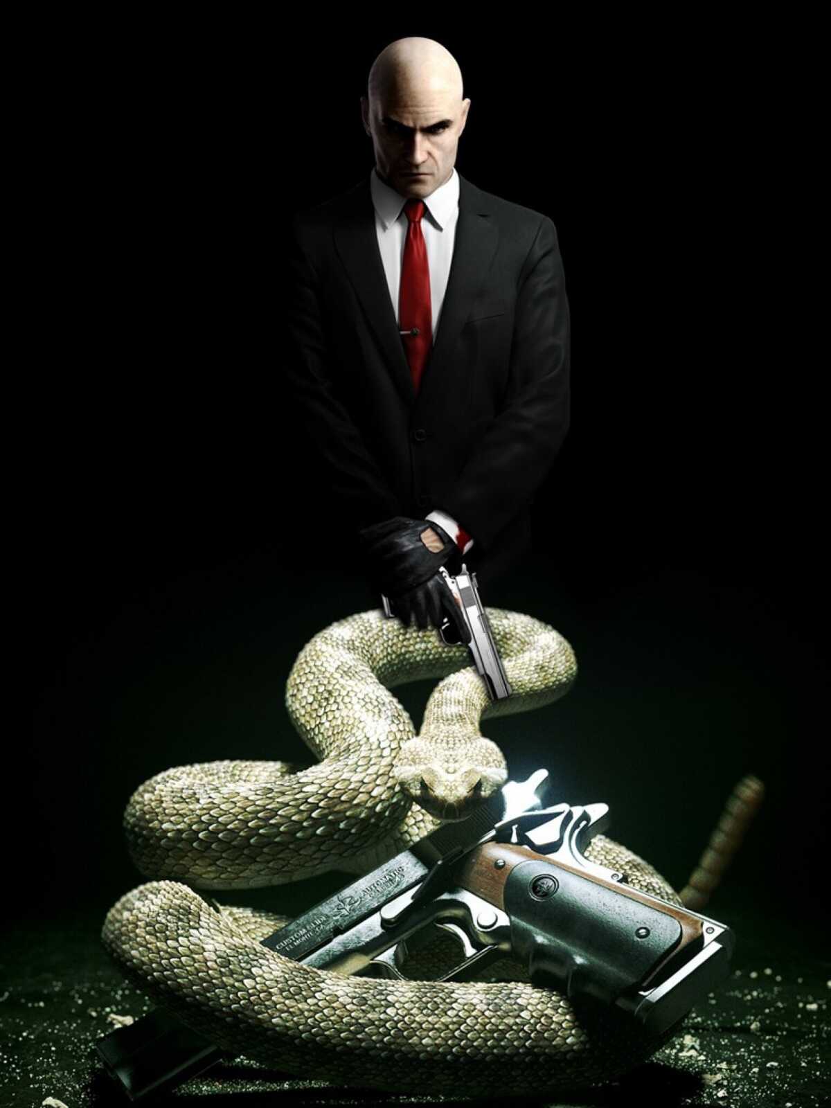 Hitman (Game) Wallpapers (69 images) - WallpaperCat