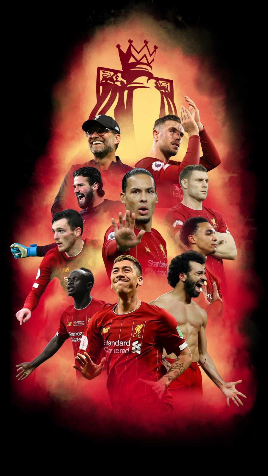 Football Team Wallpapers (30 images) - WallpaperCat